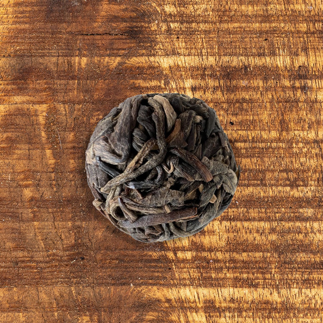 Long Zhu Sheng Dragon Puer Balles - Yunnan - 250 Grammes - 2008 ...
