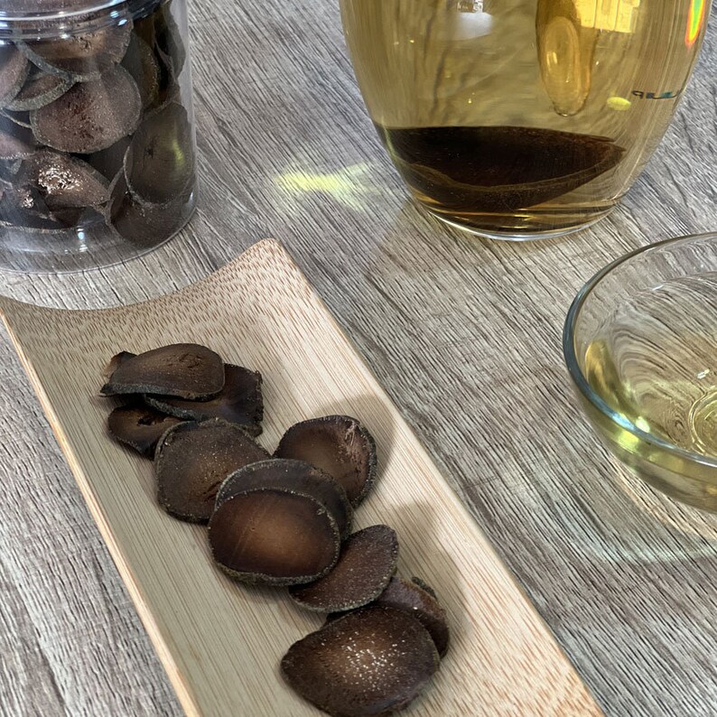 Tranches De Mini Pomelo - Citrus Grandis Tomentosa - 2012 - 100g - Etsy