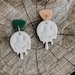 White Droopy Smiley Face - Etsy