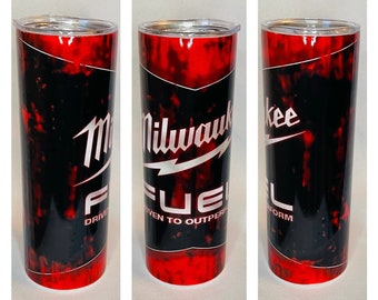 Milwaukee Tool Tumbler Wrap - Etsy