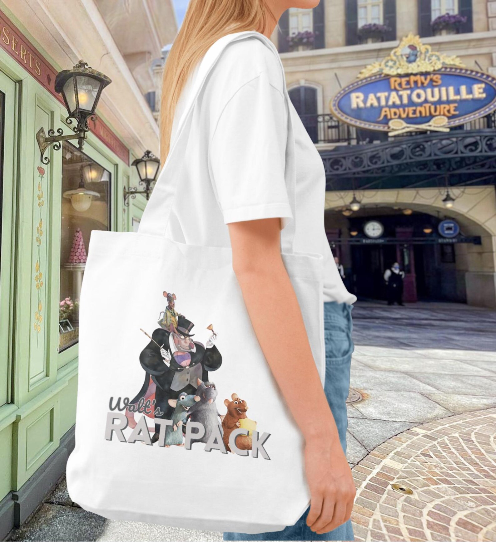 Walt’s Rat Pack PNG – Watercolor Rat Graphic for DIY Shirts, Crafts ...