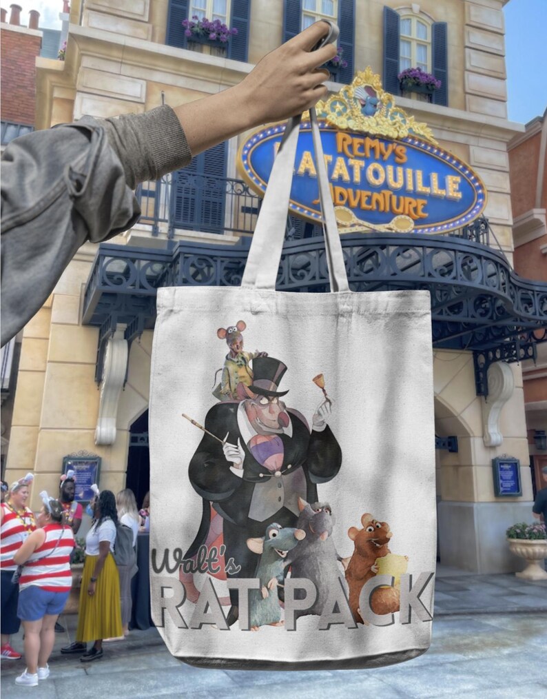 Walt’s Rat Pack PNG – Watercolor Rat Graphic for DIY Shirts, Crafts ...