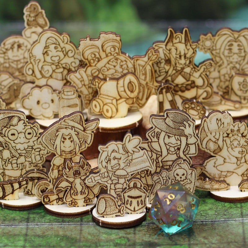 Dnd Props - Etsy