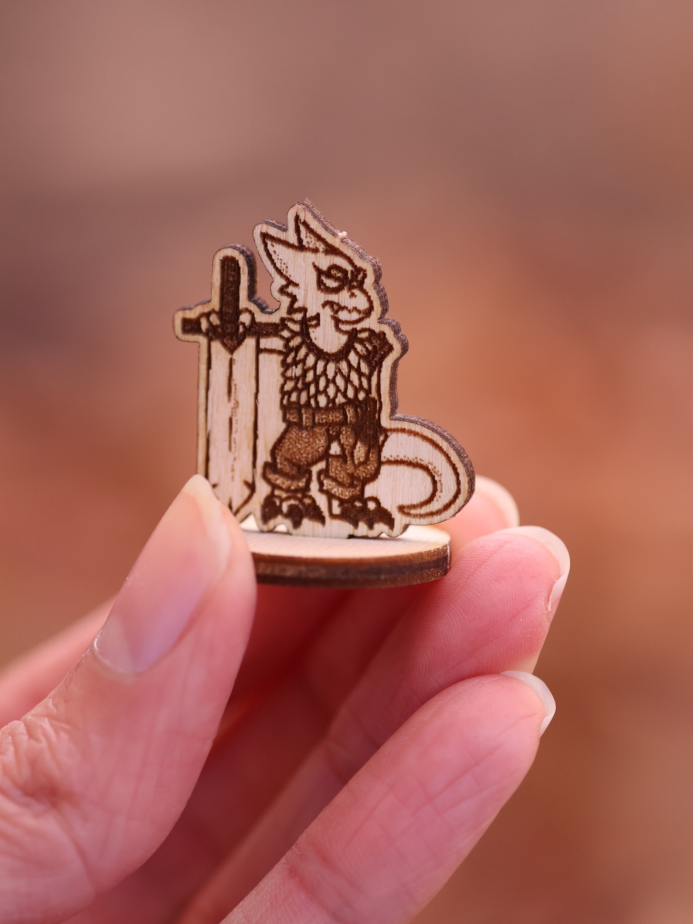 Kobold Miniature set of 6 Dungeons and Dragons Dnd - Etsy