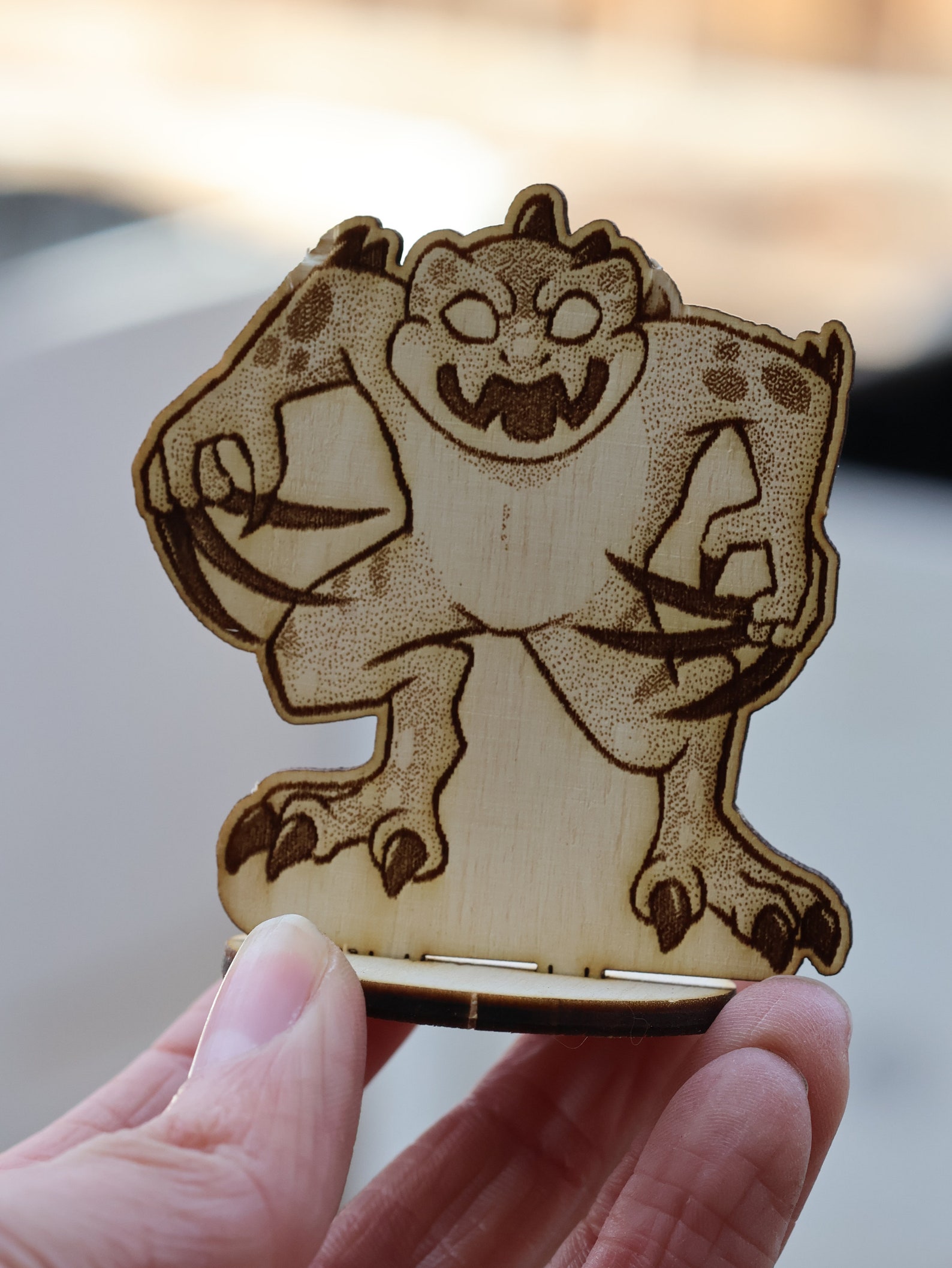 Slaad Miniatures set of 10 Dungeons and Dragons Dnd - Etsy