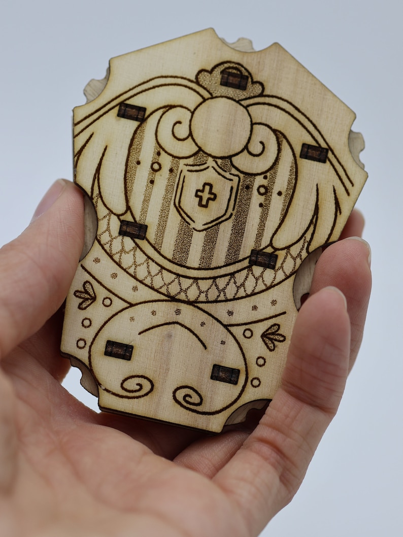 Health Tracker Dnd Build Kit Dungeons and Dragons HP - Etsy