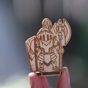 Guardian Knights NPC | Guard | Dungeons and Dragons | Dnd | Pathfinder ...