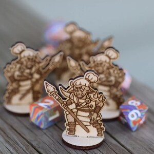 Goblinoids (set of 14) | Dungeons and Dragons | Dnd | TTRPG | Mini ...