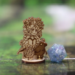 Eladrin Warlock Miniatures (set of 5) | Spring | Summer | Autumn ...