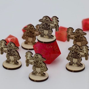 Goblinoids (set of 14) | Dungeons and Dragons | Dnd | TTRPG | Mini ...