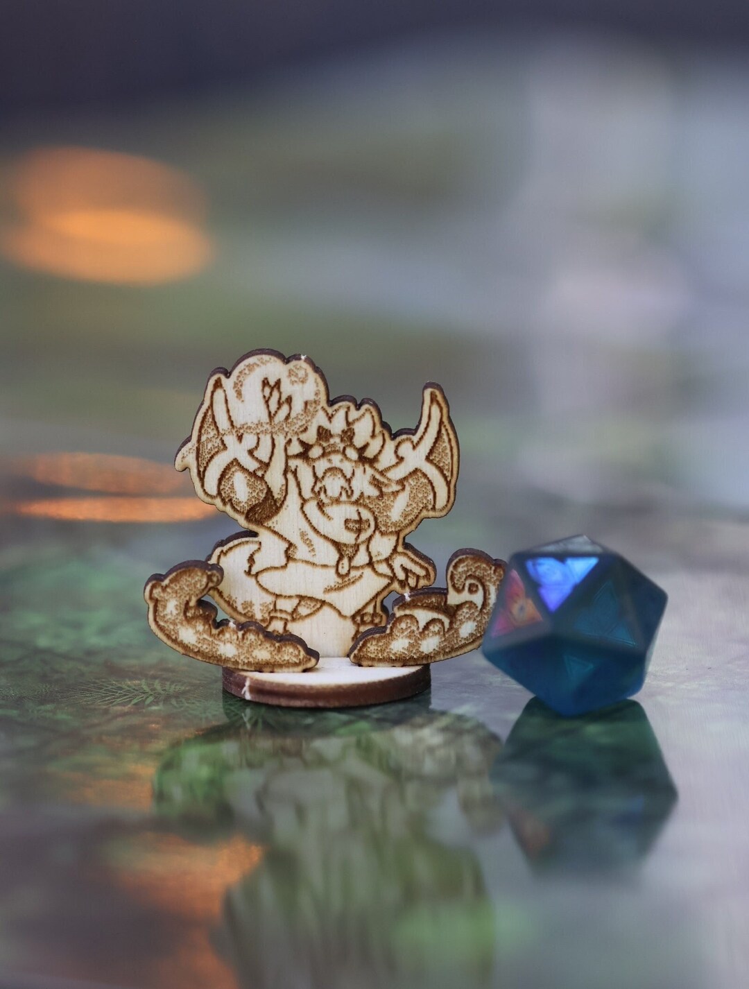 Kobold Sorcerer Miniature: Dungeons and Dragons, Pathfinder TTRPG - Etsy