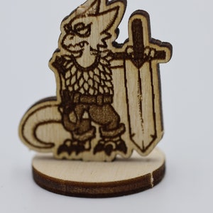 Kobold Miniature (set of 6) | Dungeons and Dragons | Dnd | Pathfinder ...