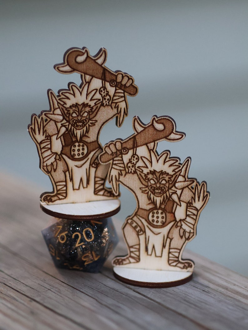 Goblinoids set of 14 Dungeons and Dragons Dnd - Etsy