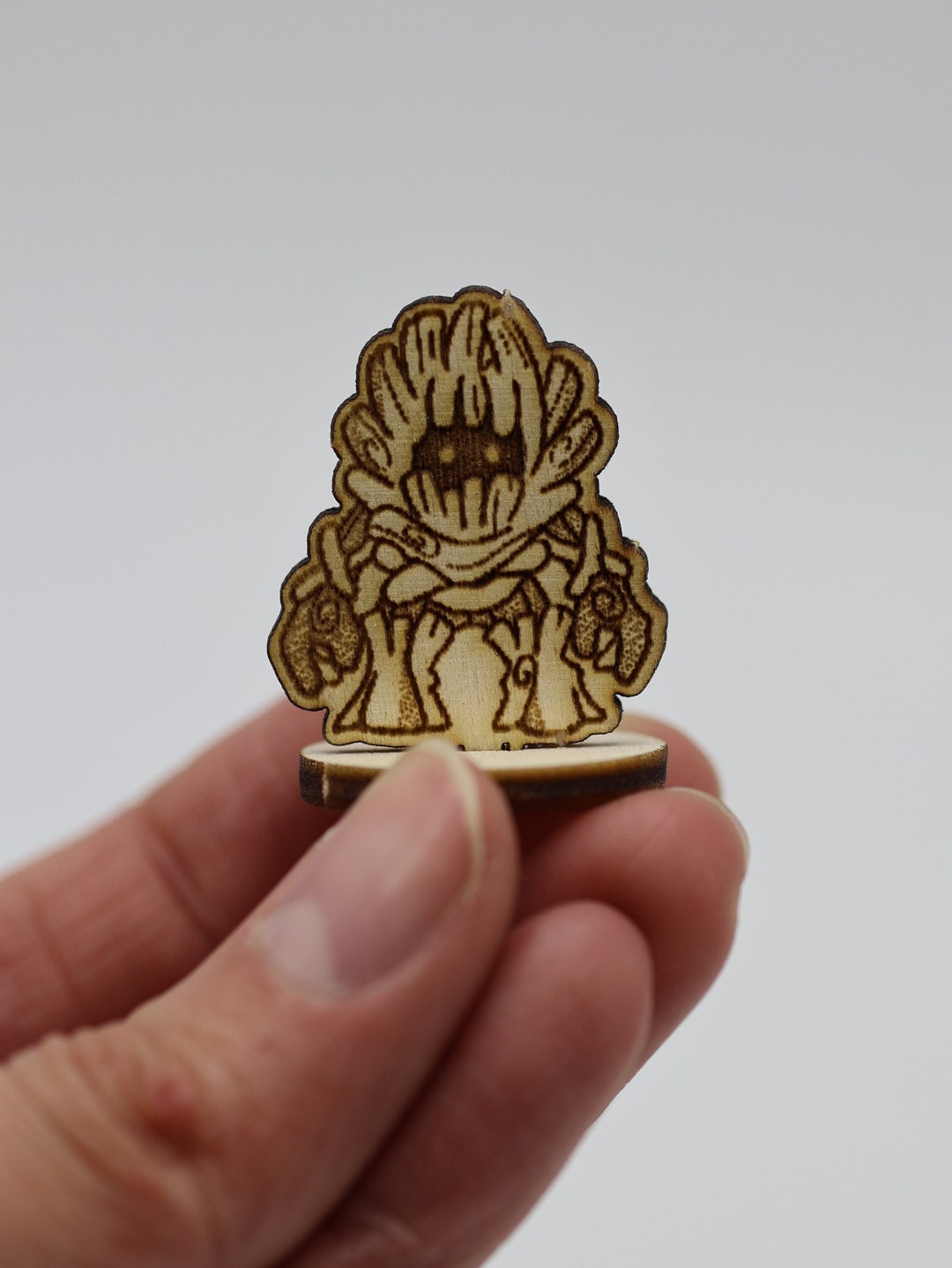 Twig Blight set of 6 Dungeons and Dragons Dnd Pathfinder TTRPG 2D Mini ...