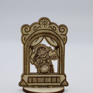 Fortune Teller and Librarian Npcs : Dnd Dungeon and Game Master ...