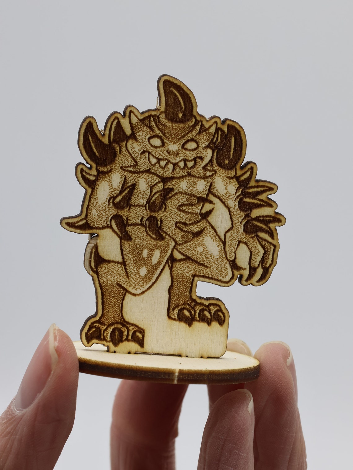 Slaad Miniatures set of 10 Dungeons and Dragons Dnd - Etsy