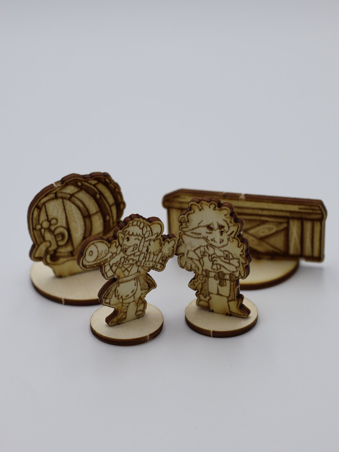 Tavern Keeper and Barmaid NPC | Bartender | Dungeons and Dragons | Dnd ...