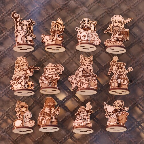 Dnd STARTER PACK Dnd Printable Dungeons and Dragons Visual - Etsy Australia