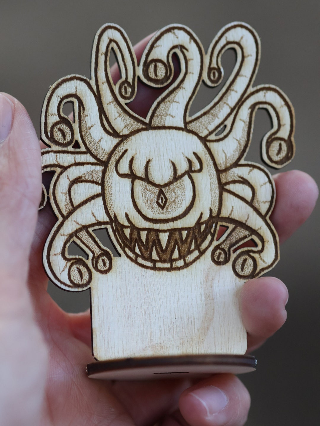 Beholder Miniature set of 2 Dungeons and Dragons Dnd Pathfinder TTRPG ...