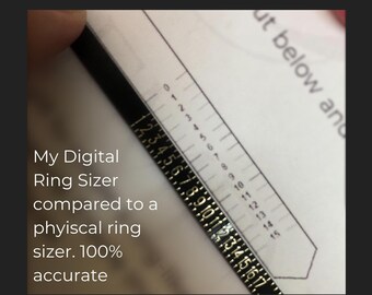 Find Your Ring Size - Etsy