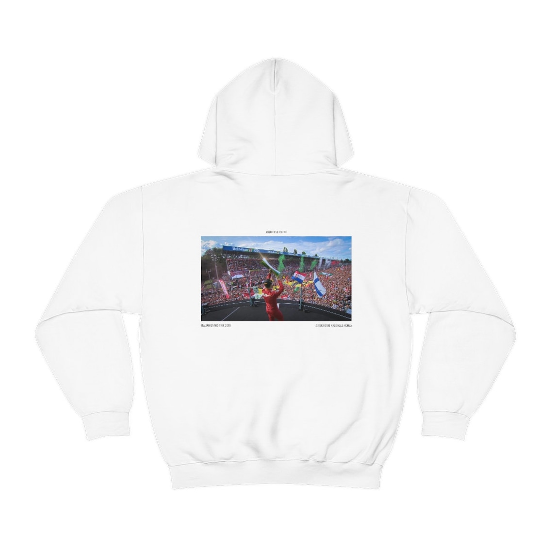 Charles Leclerc Monza 2019 Sweatshirt - Etsy