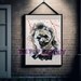 Art Print, Scary, Terror, Horror Art Print, Killer, Slasher Movie - Etsy UK