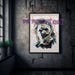 Art Print, Scary, Terror, Horror Art Print, Killer, Slasher Movie - Etsy UK
