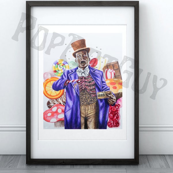 Candyman - Etsy