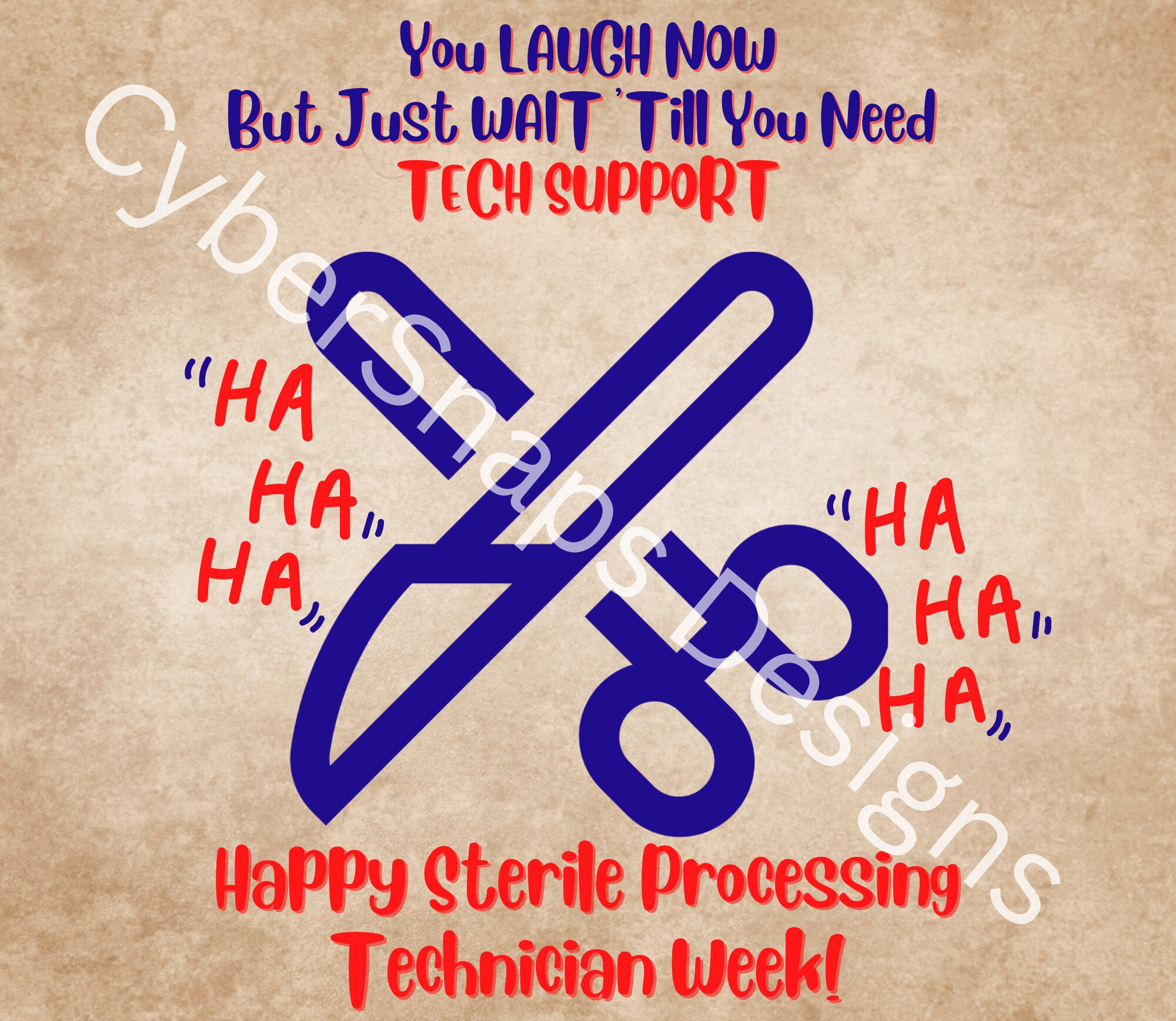 Sterile Processing Technician PNG Happy Sterile Processing Week Sterile ...