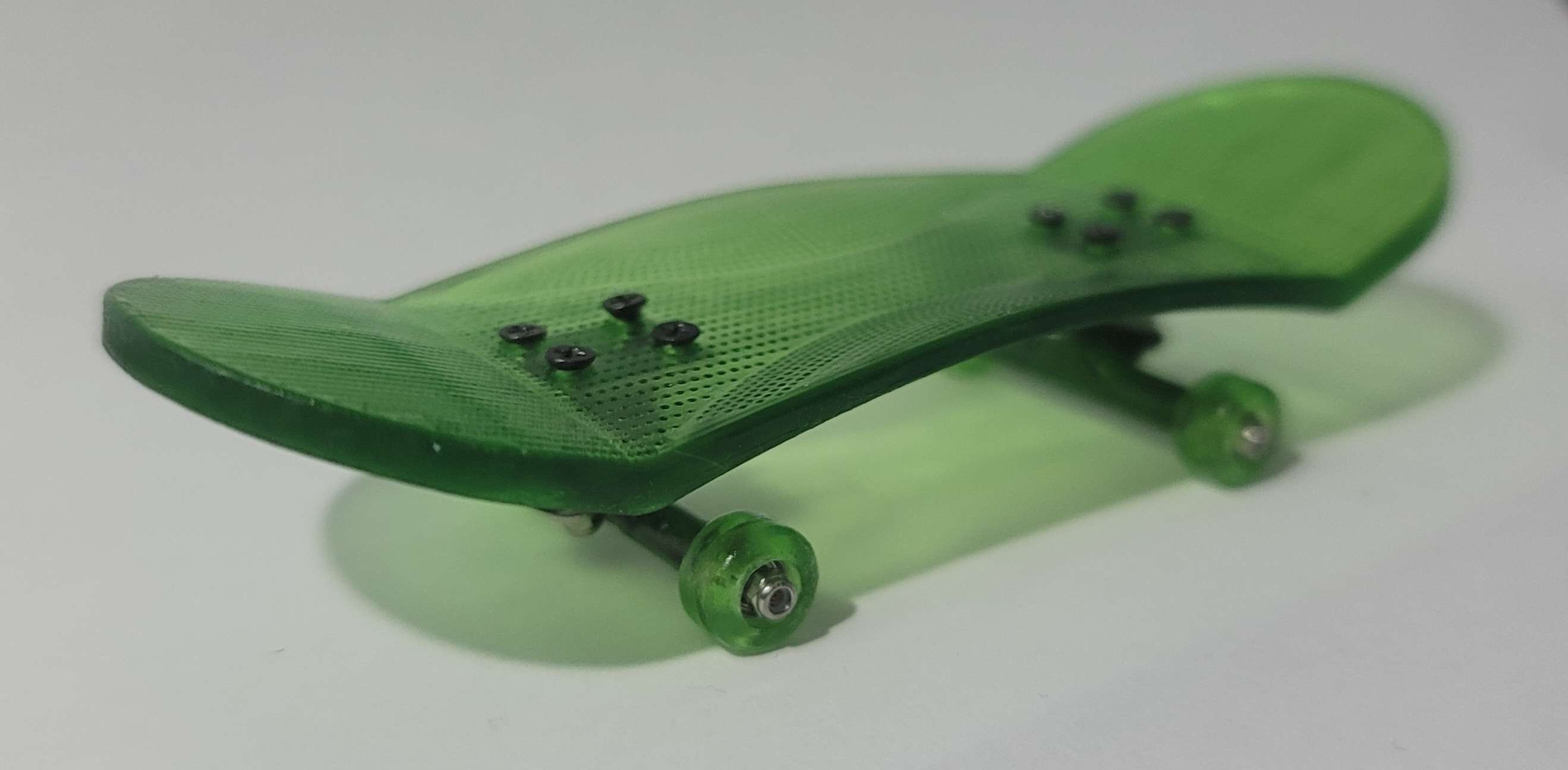 Fingerboard Transparent Resin Handcrafted - Etsy