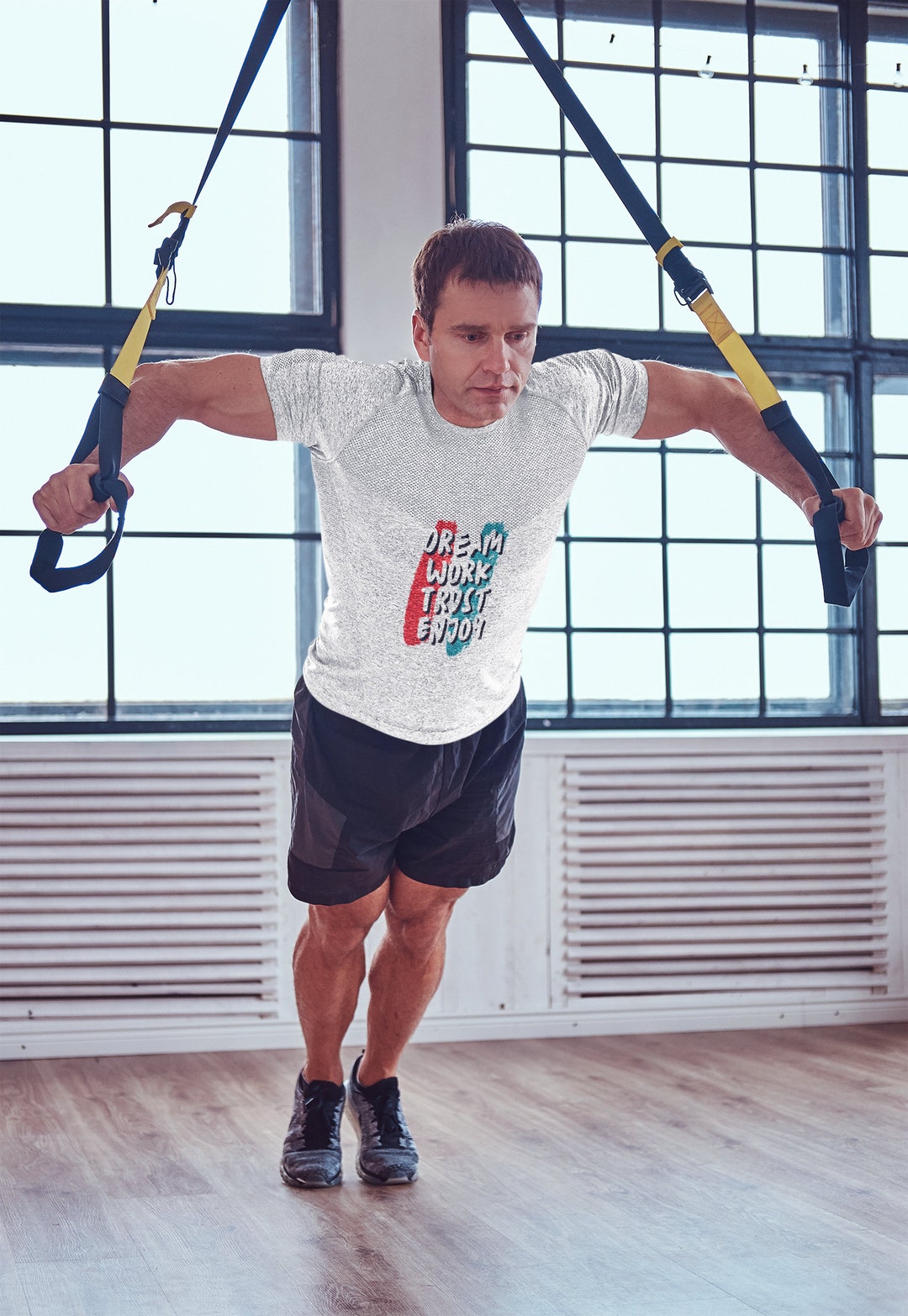 Inspirational Go Getter T-shirt for the Self Starter, Dream, Work ...