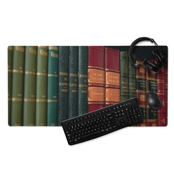 Gaming Mouse Pad 36x18 XXL Large Big Computer Keyboard - Etsy