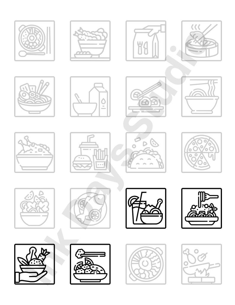 20 Bold Doodle Line Tracing Pages – 400 Designs – Zentangle Art Therapy ...