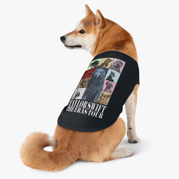 Eras Tour Poster Dog - Etsy