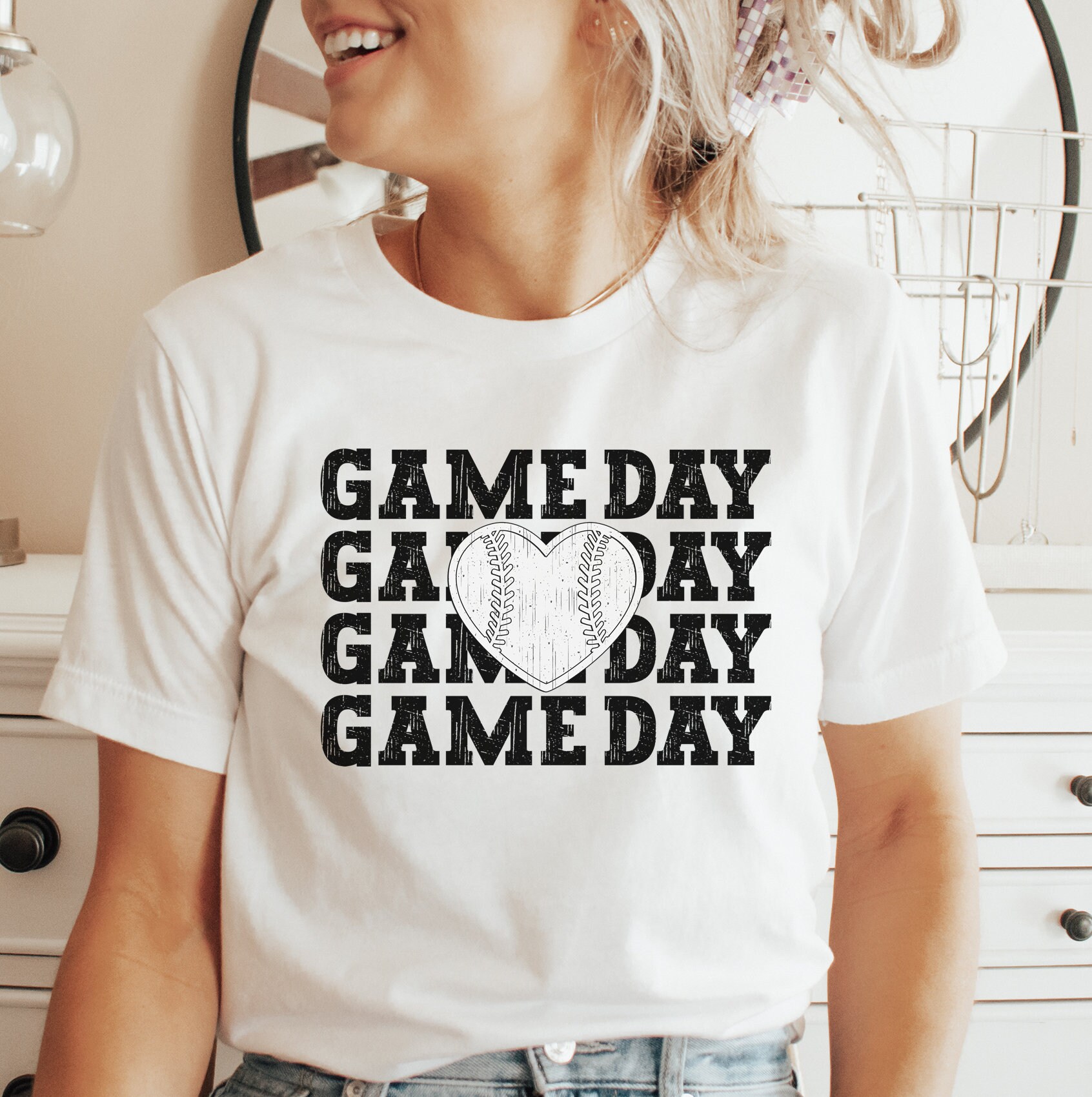 Grunge Baseball PNG, Heart Baseball PNG, Game Day Baseball PNG, Game ...