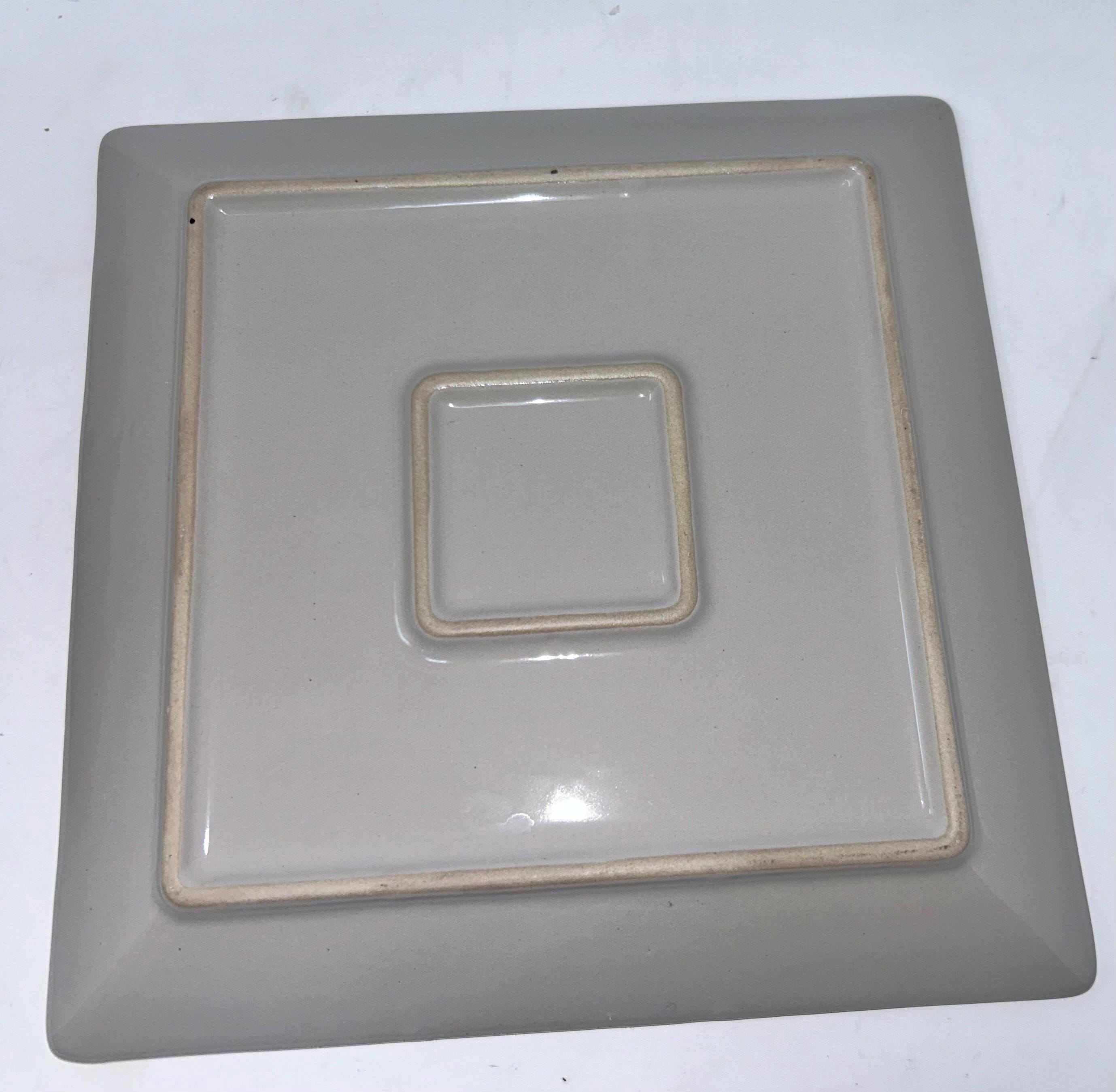 Harley-davidson® Pit Stop Snack Plate Set, Set of 4 8 X 8 Inches - Etsy