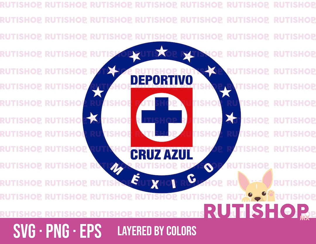 Blue Cross, Layered, Svg, Eps, Png, Cricut, Silhouette Cut File - Etsy