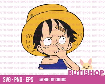 Daria Layered Svg Eps Png Cricut Silhouette Cut File - Etsy