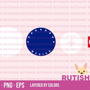 Blue Cross, Layered, Svg, Eps, Png, Cricut, Silhouette Cut File - Etsy