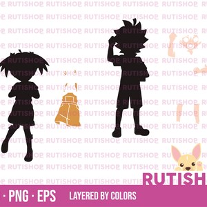 BEYBLADE, Layered, Svg, Eps, Png, Cricut, Silhouette Cut File - Etsy ...