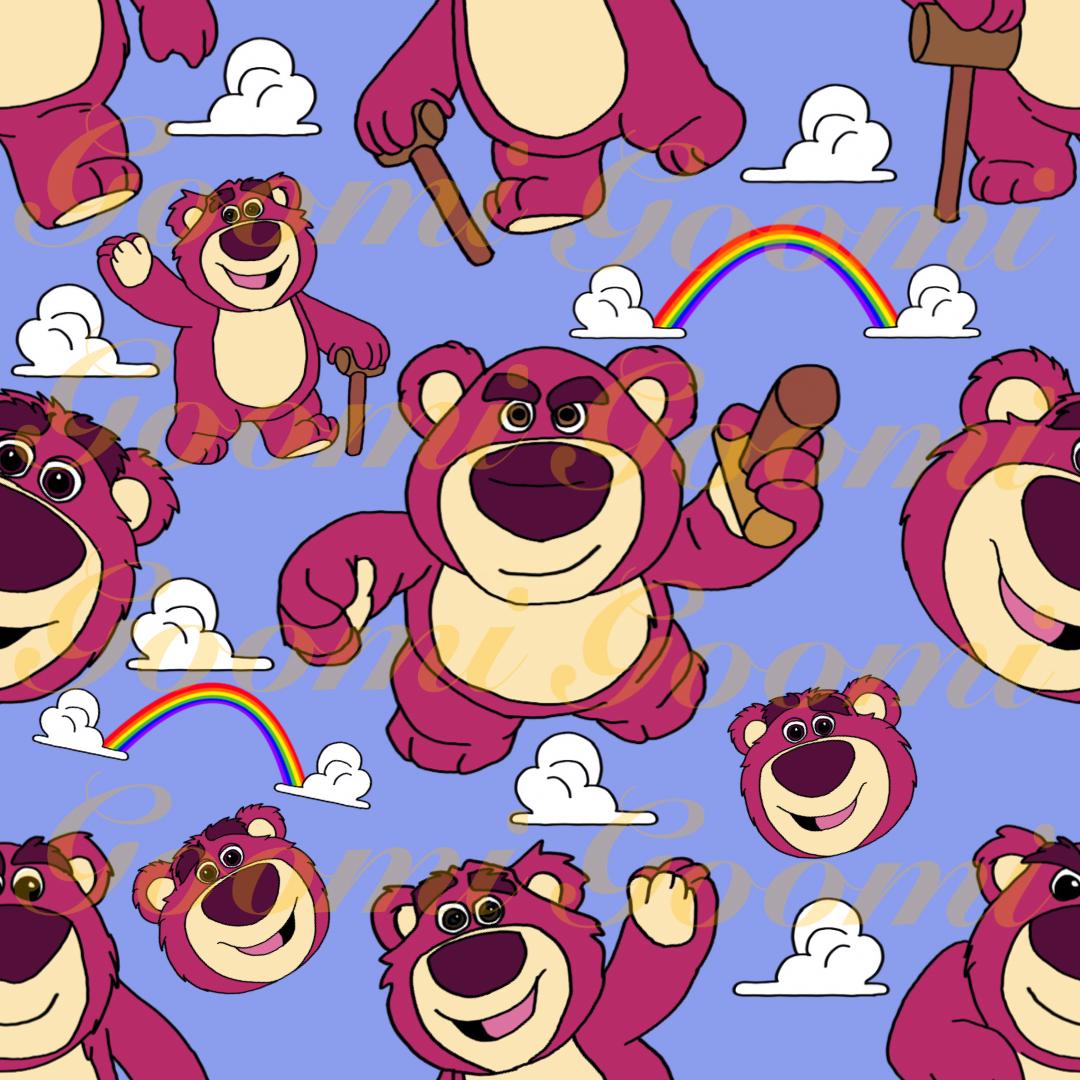 Lotso Hug Bear - Etsy