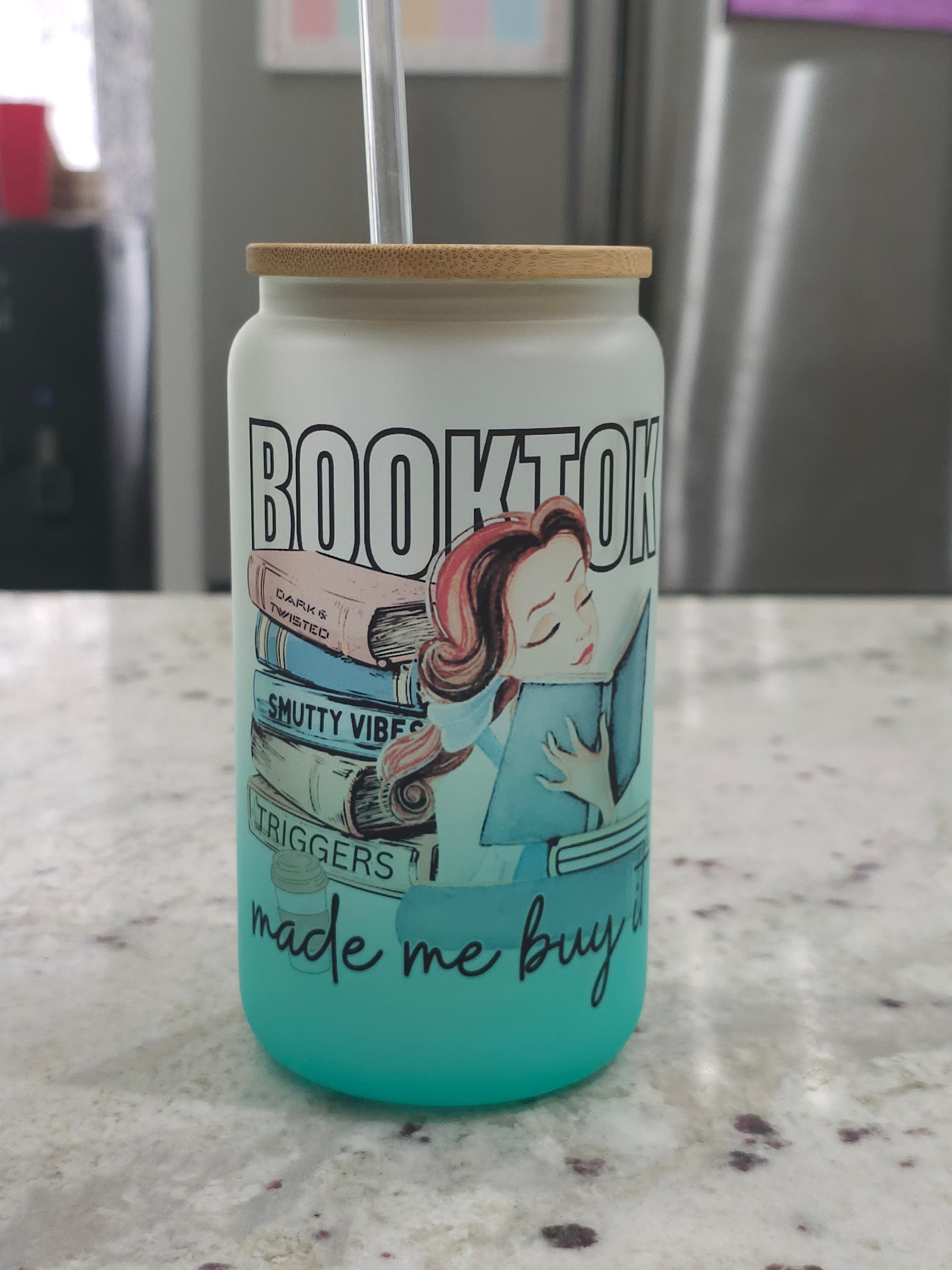 Booktok Made Me Buy It. Booktok PDF. Booktok Stickers. Dark Romance ...