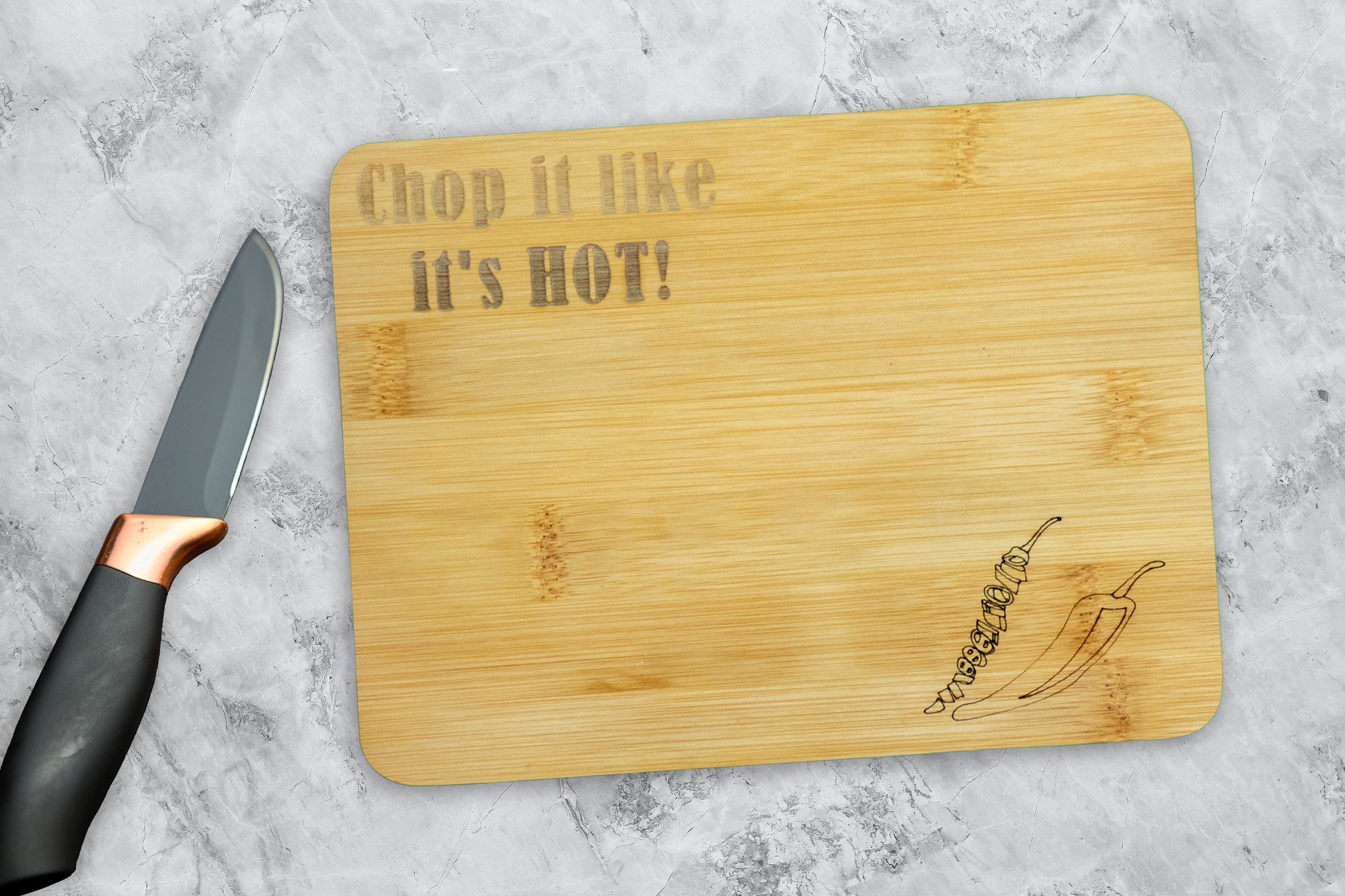 Laser Engraved Cutting Boards Set of 3 Bamboo Cutting Board - Etsy