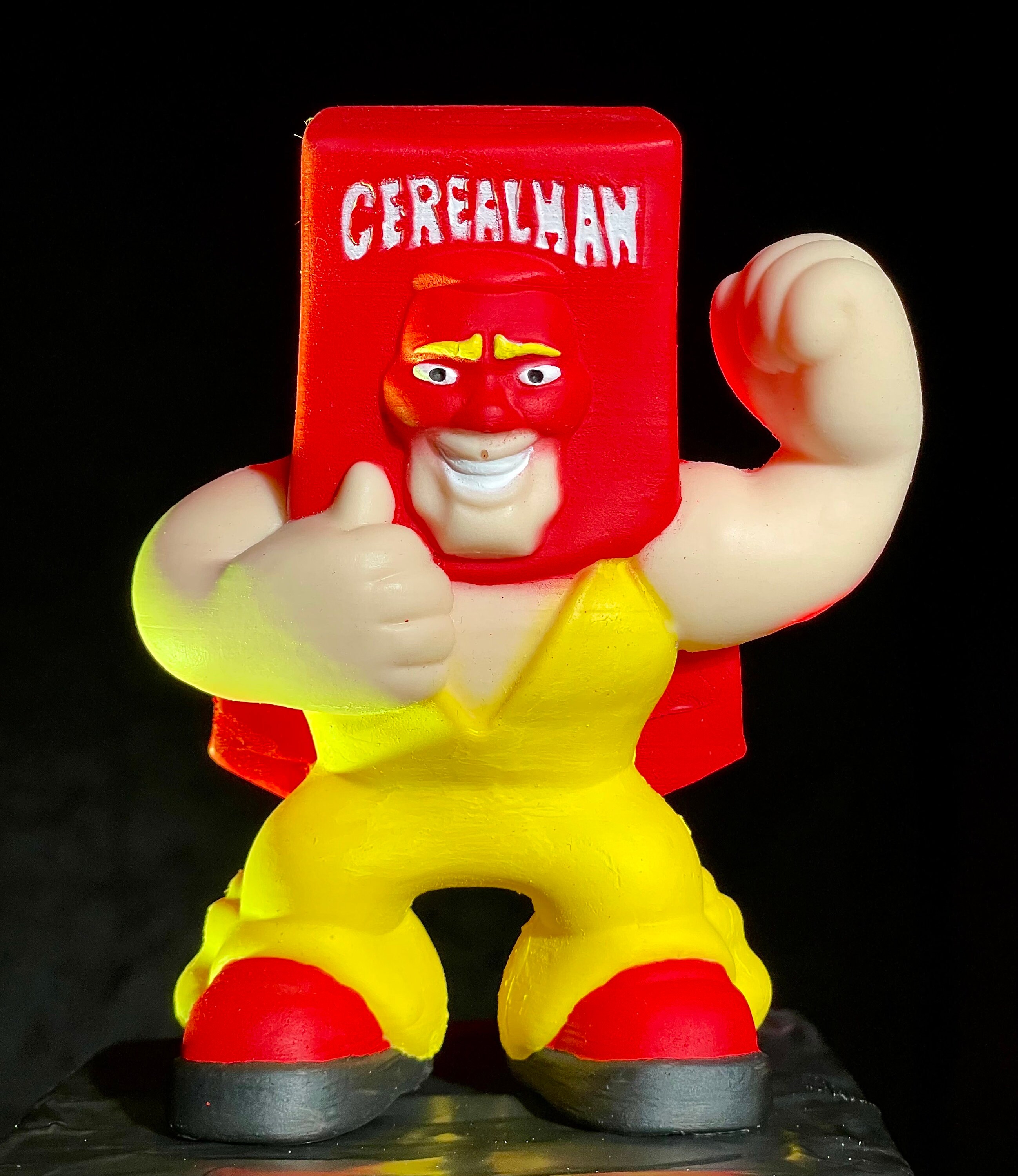 SWIMP Cerealman Classic Colors - Etsy