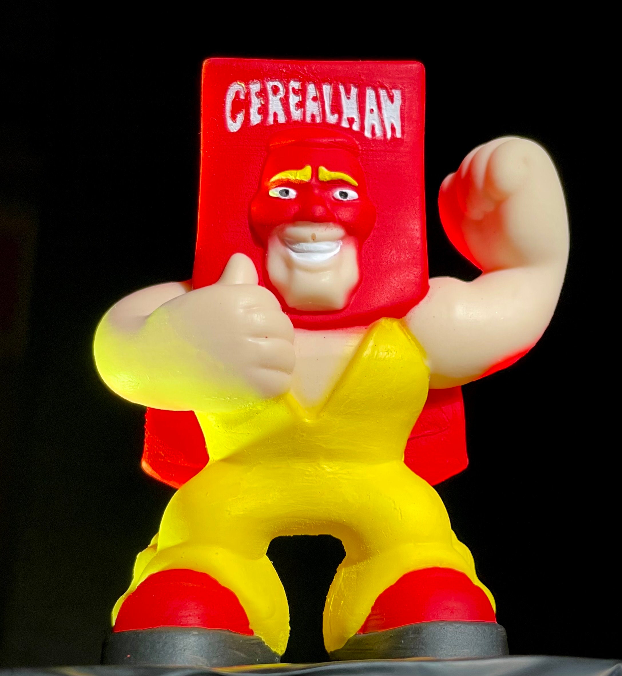 SWIMP Cerealman Classic Colors - Etsy