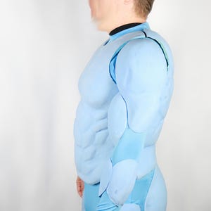 Muscle Suit Full Body Costume - Etsy