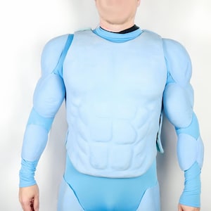 Muscle Suit Full Body Costume - Etsy