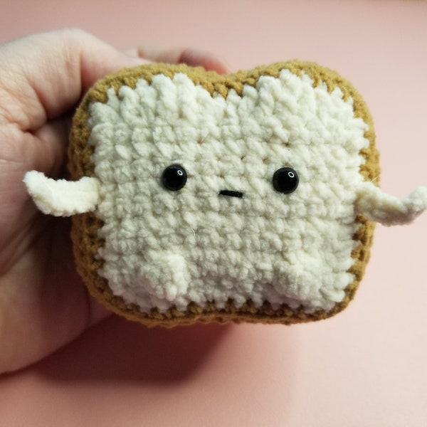 Loaf of Bread Plush - Etsy