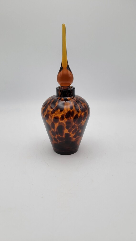 Vintage tortoise shell glass - Gem