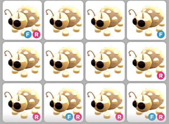 12X Adopt Me Pets adopt Me Pets Cheap - Etsy